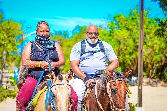 Horseback Riding and Buggy and Macau Cave and Beach Tour - What to Expect from the Tour