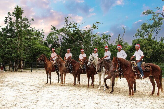 Horseback Riding and Cenote Swim from Cancun or Playa del Carmen - Exploring the Itinerary: What’s in Store