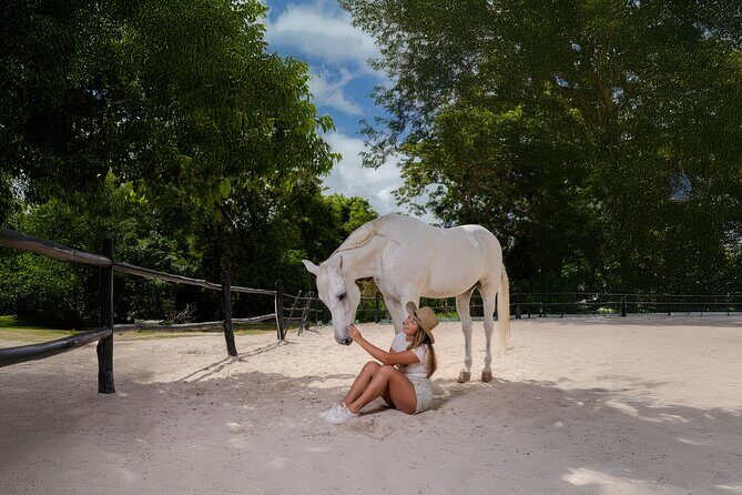 Horseback Riding and Cenote Swim from Cancun or Playa del Carmen - What Sets This Tour Apart?