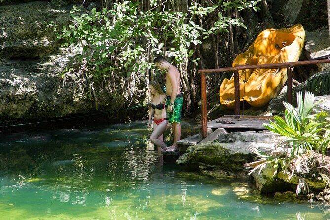 Horseback Riding and Cenote Swim from Cancun or Playa del Carmen - FAQ