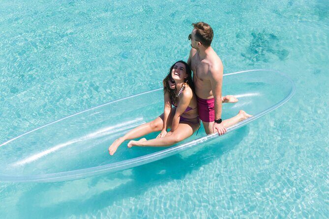 Horseback Riding and Clear Kayak Photoshoot - The Meeting Point and Logistics