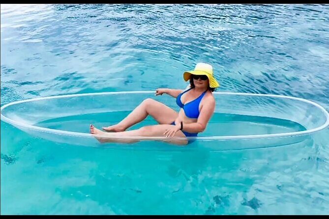 Horseback Riding and Clear Kayak Photoshoot - The Value of the Experience