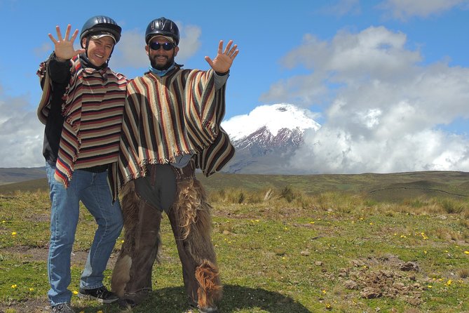 Horseback Riding and Cotopaxi National Park Day Trip - Health and Safety Considerations