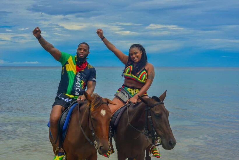 Horseback Riding and Dunn's River Falls Combo Tour - Why This Tour Works Well