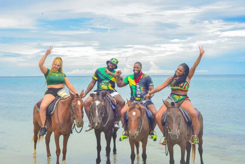 Horseback Riding and Dunn's River Falls Combo Tour - Final Thoughts: Who Will Love This Tour?