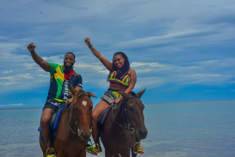 Horseback Riding and Dunn's River Falls Combo Tour - FAQs