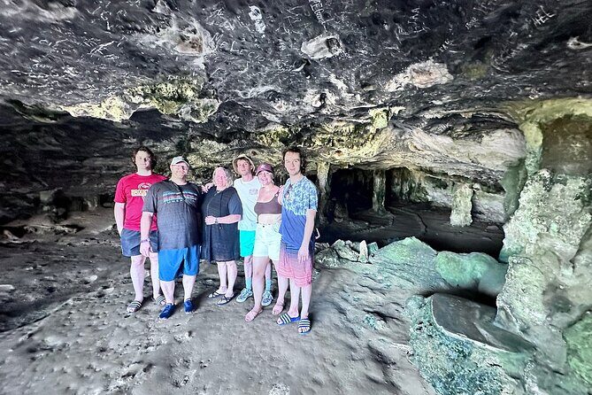 Horseback Riding and Natural Pool Adventure in Aruba - Practical Tips for Participants