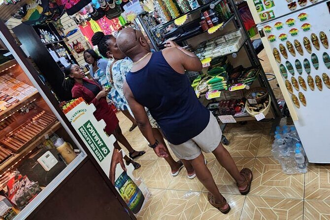 Horseback Riding and Shopping Half Day Tour - The Shopping Stop: Whitter Village