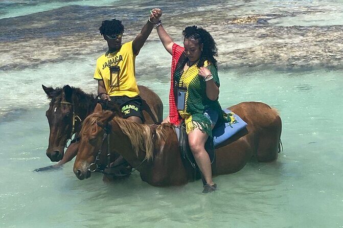 Horseback Riding and Shopping Half Day Tour - What to Expect: Day-by-Day Breakdown