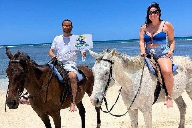 Horseback Riding and Swim Experience - Guest Reviews: Real Insights