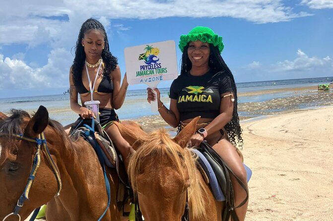 Horseback Riding and Swim Experience - The Sum Up: Who Should Consider This Tour?