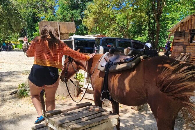 Horseback Riding and Swim Experience - FAQ