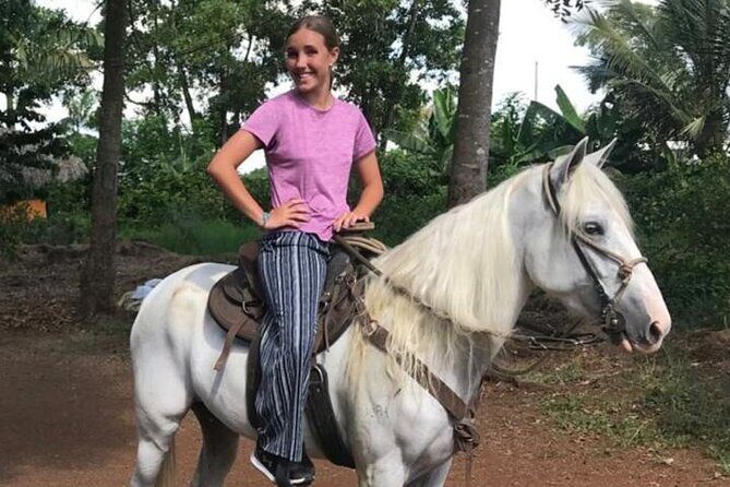 Horseback Riding and Taíno Cave Exploration - Who Will Love This Tour?