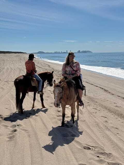 Horseback riding and Temazcal combo with lunch and mezcal - Who Will Love This Tour?