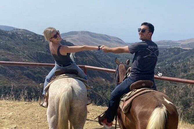 Horseback Riding and Wine Tasting Tour - The Experience: What You Can Expect