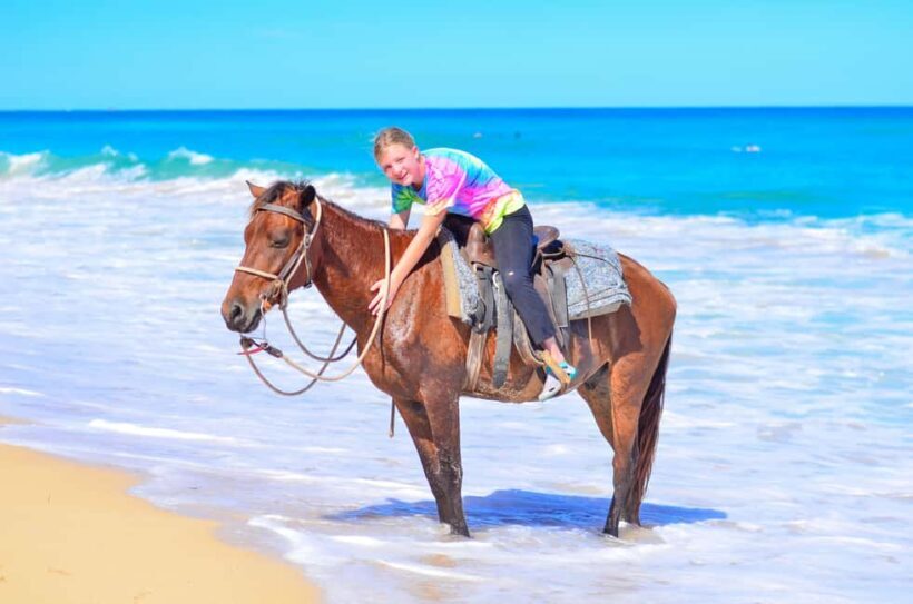 Horseback Riding at Macao Beach and River with Transfers - The Experience in Detail