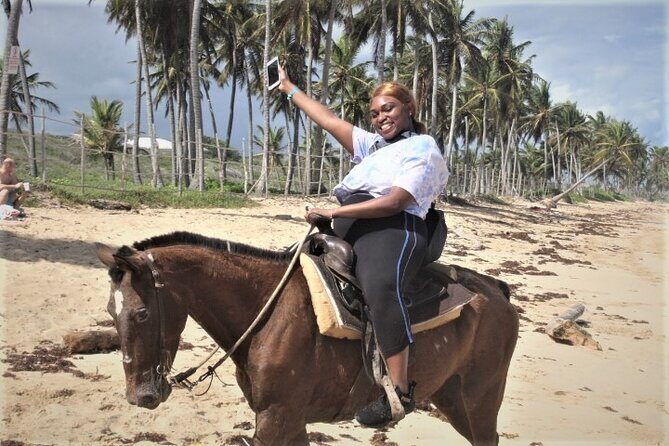 Horseback Riding at Macao Beach - FAQs