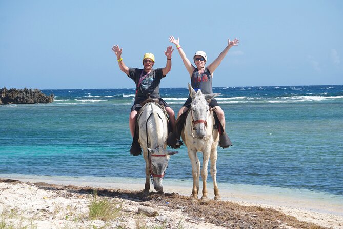 Horseback Riding at Mahogany Bay - Overview of the Activity