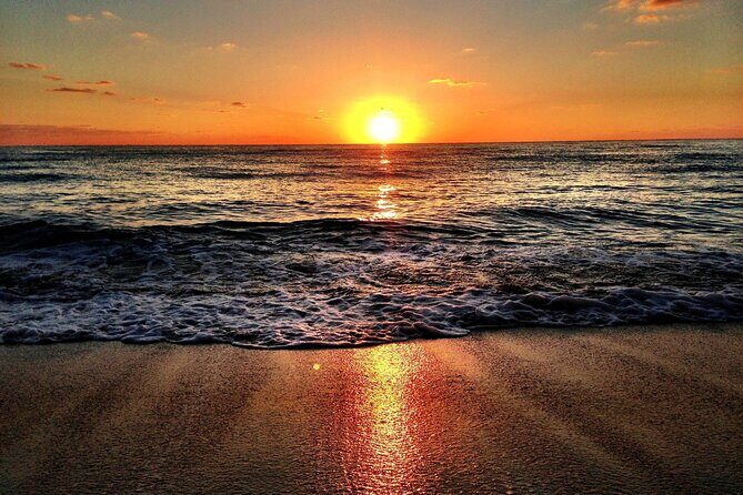 Horseback Riding at Sunrise on the Beach of Punta Cana - An Authentic Dawn Ride Along Punta Cana’s Beach