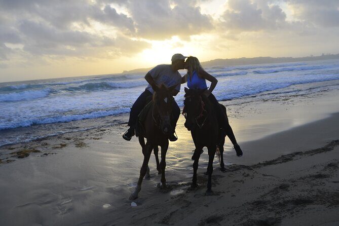 Horseback Riding at Sunrise on the Beach of Punta Cana - The Sum Up