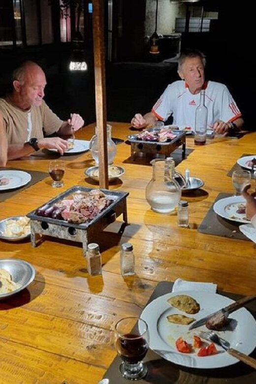 Horseback Riding at Sunset and Dinner in Mendoza - Key Points