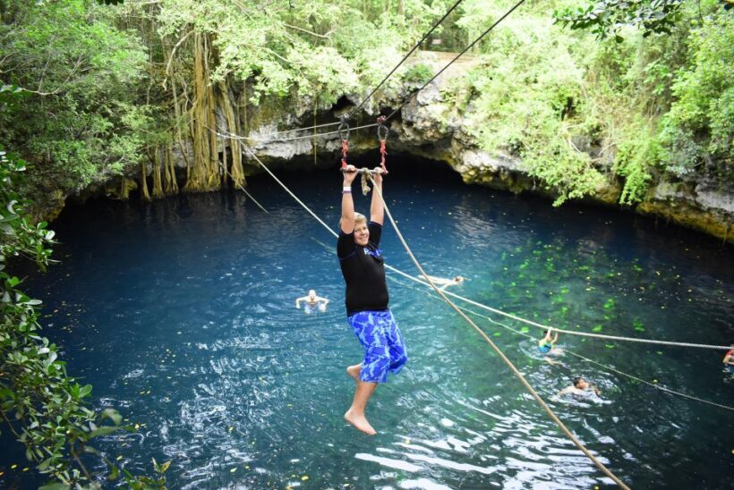 Horseback Riding & ATV Adventure with Ziplines & Cenote - The Experience: What Travelers Can Expect