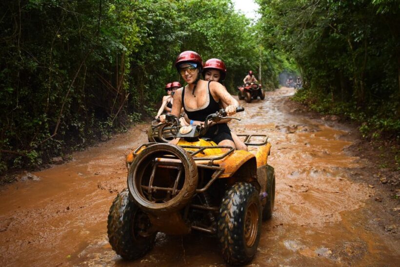 Horseback Riding & ATV Adventure with Ziplines & Cenote - Who Should Consider This Tour?