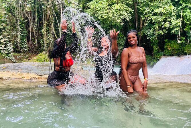Horseback Riding, ATV and Blue Hole Water Falls Tour in Jamaica - A detailed look at the tour