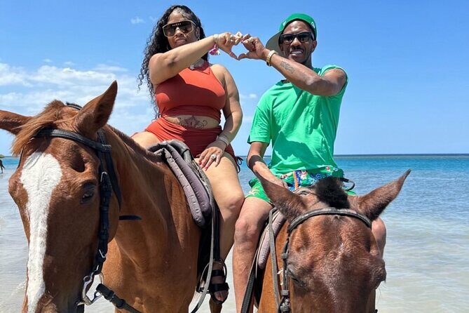 Horseback Riding, ATV and Blue Hole Water Falls Tour in Jamaica - FAQs