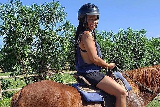 Horseback Riding, ATV and Ocean Zip lining combo from Montego Bay - Key Points