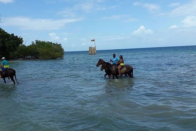 Horseback Riding, ATV and Ocean Zip lining combo from Montego Bay - A Complete Breakdown of the Tour Experience