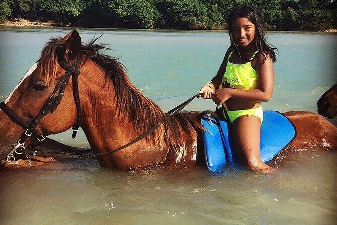 Horseback Riding, ATV and Ocean Zip lining combo from Montego Bay - Frequently Asked Questions