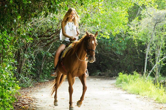 Horseback Riding + ATV + Cenote + Zip-Line from Cancun and Playa del Carmen - Exploring the Tour: What to Expect