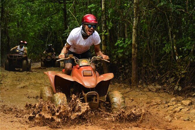 Horseback Riding + ATV + Cenote + Zip-Line from Cancun and Playa del Carmen - Who Will Love This Tour?