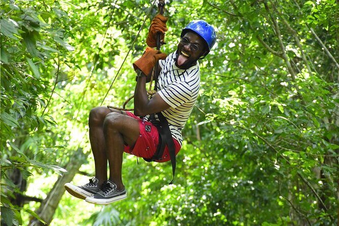 Horseback Riding + ATV + Cenote + Zip-Line from Cancun and Playa del Carmen - The Sum Up