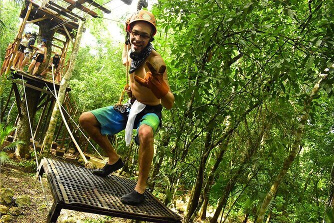 Horseback Riding + ATV + Cenote + Zip-Line from Cancun and Playa del Carmen - FAQ