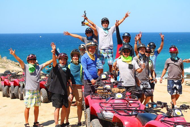 Horseback Riding & ATV Combo! Mountain Trails & Beautiful Beaches of BAJA! - Key Points
