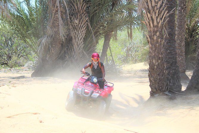 Horseback Riding & ATV Combo! Mountain Trails & Beautiful Beaches of BAJA! - Practical Details: What to Expect