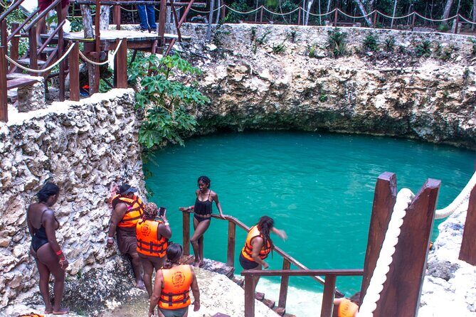 Horseback Riding, ATV (shared), Cenote & Zipline Combo 4X1 from Playa del Carmen - The Experience’s Strengths and Possible Drawbacks
