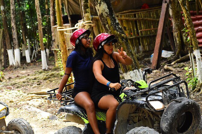 Horseback Riding, ATV (shared), Cenote & Zipline Combo 4X1 from Playa del Carmen - Final Thoughts