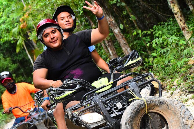 Horseback Riding, ATV (Shared), Cenote & Ziplines - Adventure from Cancun - Authentic Experience and Practical Considerations
