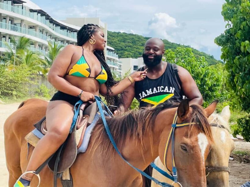: Horseback Riding & Bamboo Rafting - The Allure of a Scenic Jamaica Adventure