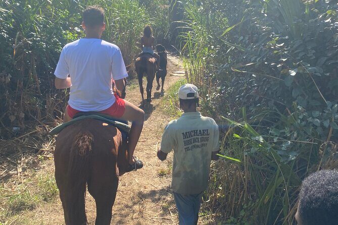 Horseback Riding + Bamboo River Rafting Experience from Ocho Rios - Authenticity and Value: Why This Tour Stands Out