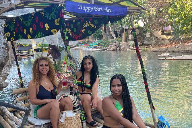 Horseback Riding + Bamboo River Rafting Experience from Ocho Rios - What Travelers Say