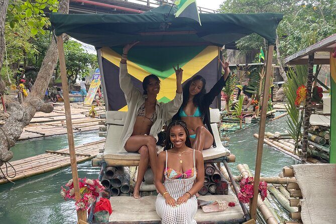 Horseback Riding + Bamboo River Rafting Experience from Ocho Rios - Practical Tips for Booking and Enjoying