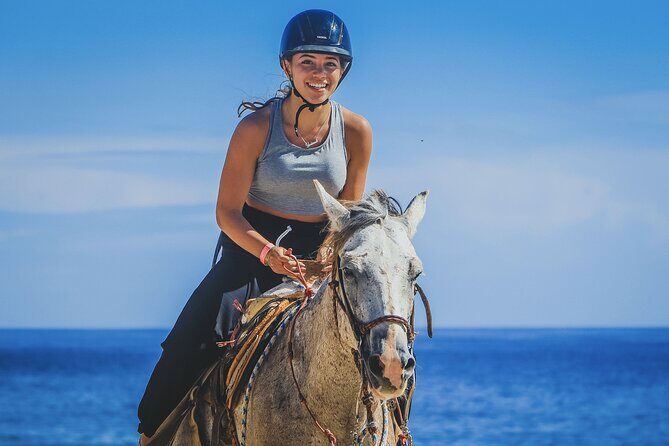 Horseback Riding Beach and Desert in Cabo by Cactus Tours Park - Exploring the Itinerary: What You Can Expect