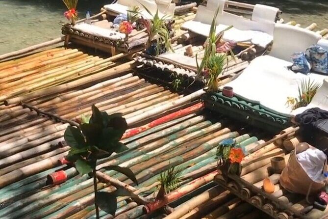 Horseback Riding, Blue Hole, Dunn's River, River Rafting and Tubing Private Tour - FAQ