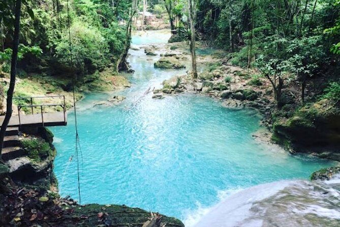 Horseback Riding, Blue Hole, Luminous Lagoon, River Tubing or Rafting Tour - Authentic Experiences That Make It Special