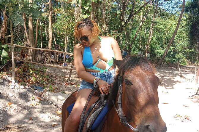 Horseback riding, Blue hole or Dunn's River Combo - Authenticity, Value, and Budget Considerations
