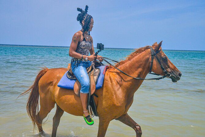 Horseback riding & bluehole secret falls from Montego Bay - FAQ